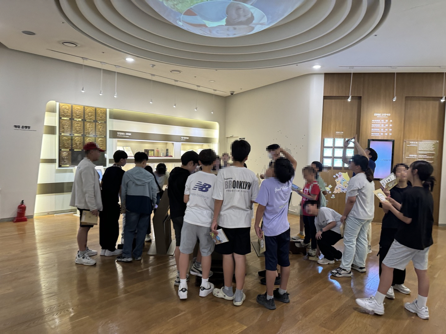 금융박물관로드